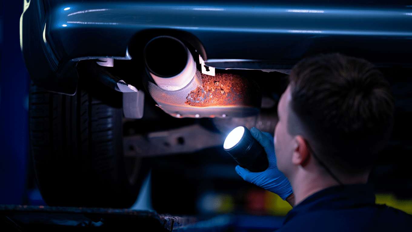 MOT Failure Exhaust: The Most Common Reasons Cars Fail in Medway ...